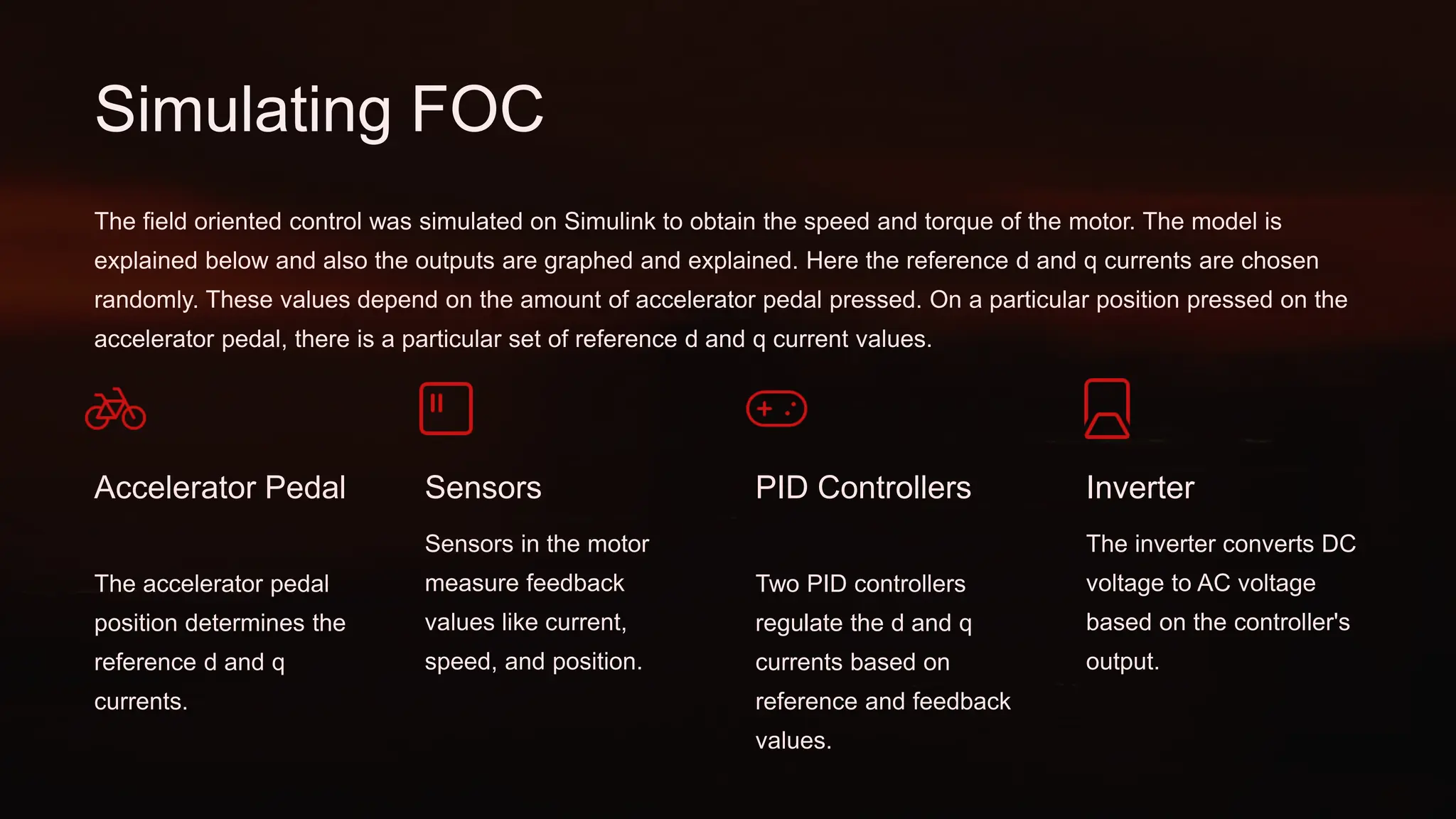 PMSM-Motor-Control : A research about FOC | PPTX