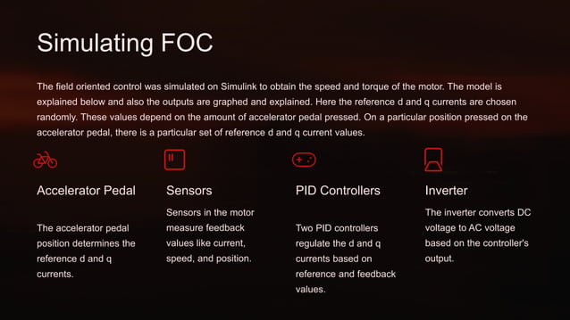 PMSM-Motor-Control : A research about FOC | PPTX