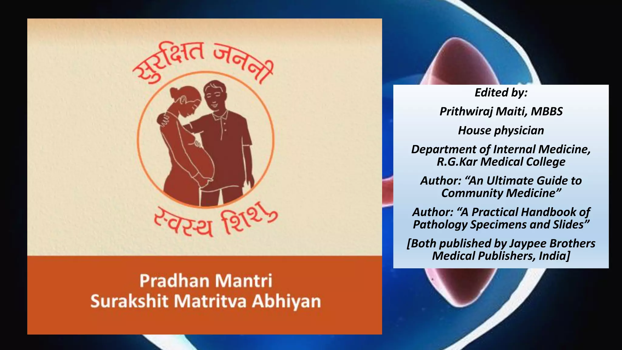 Pradhan Mantri Surakshit Matritva Abhiyan (PMSMA): Latest Guidelines | PDF