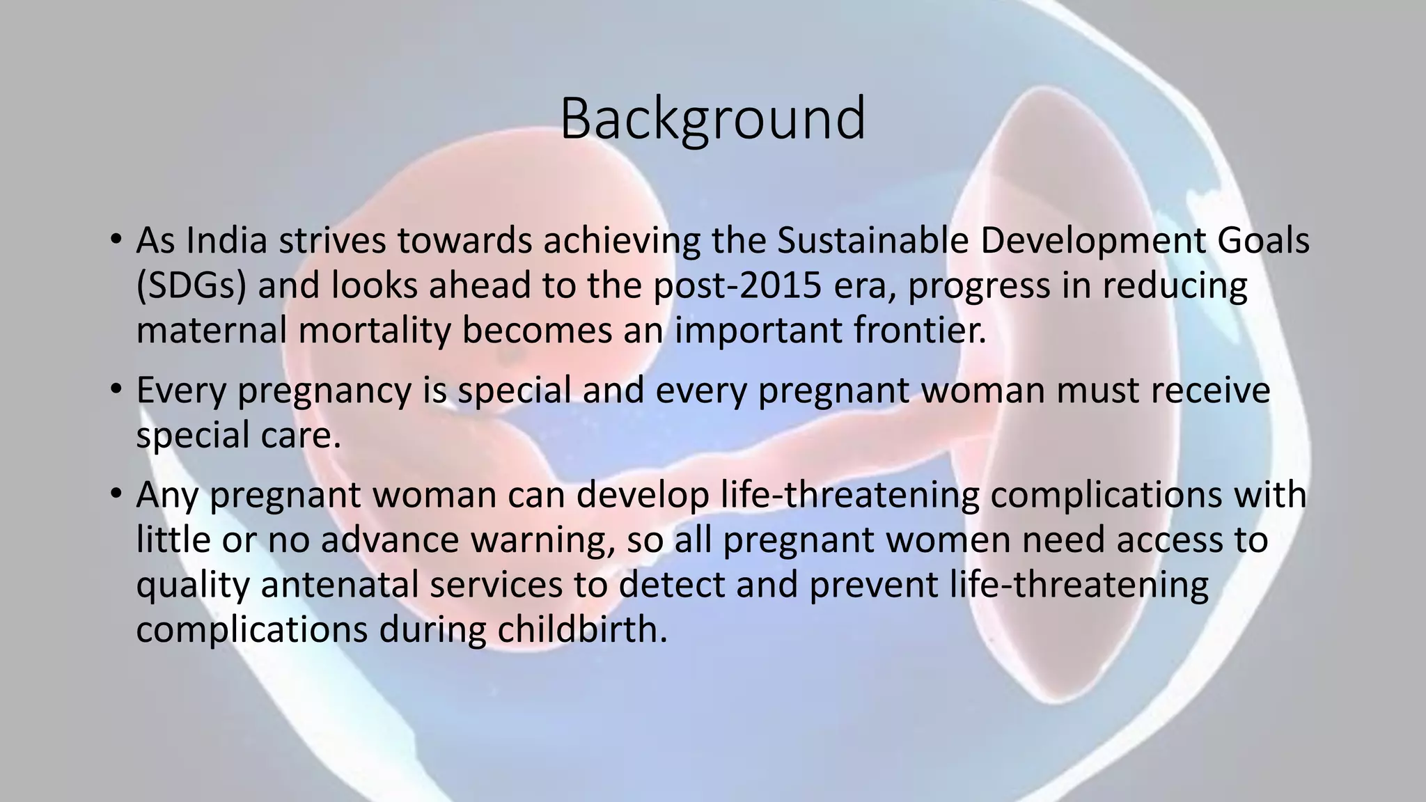 Pradhan Mantri Surakshit Matritva Abhiyan (PMSMA): Latest Guidelines | PDF