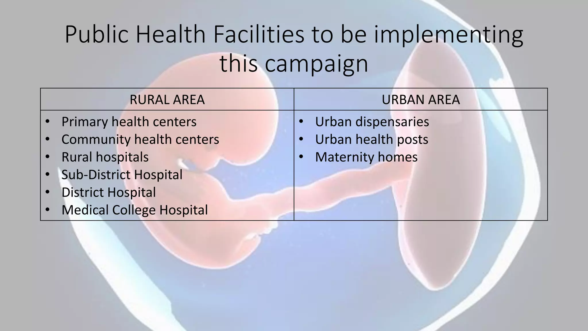 Pradhan Mantri Surakshit Matritva Abhiyan (PMSMA): Latest Guidelines | PDF