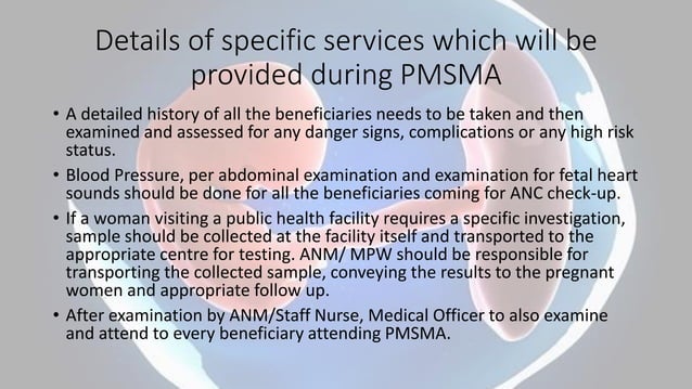 Pradhan Mantri Surakshit Matritva Abhiyan (PMSMA): Latest Guidelines ...