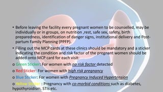 Pradhan Mantri Surakshit Matritva Abhiyan (PMSMA): Latest Guidelines | PDF