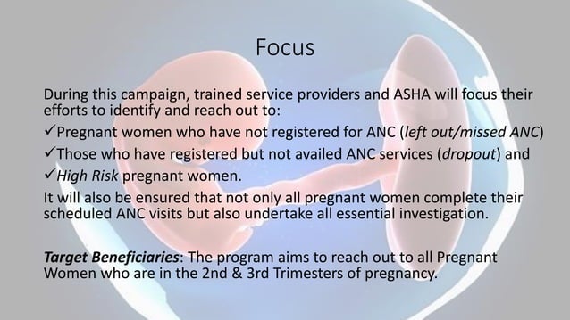 Pradhan Mantri Surakshit Matritva Abhiyan (PMSMA): Latest Guidelines ...