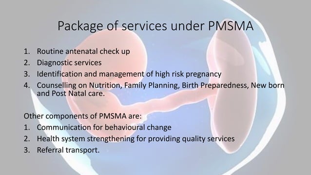 Pradhan Mantri Surakshit Matritva Abhiyan (PMSMA): Latest Guidelines ...