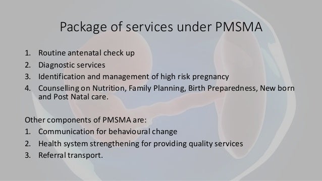 Pradhan Mantri Surakshit Matritva Abhiyan (PMSMA): Latest Guidelines