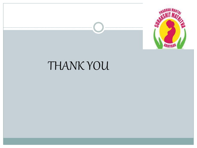 Pmsma( Pradhan Mantri Surakshit Matritva Abhiyan ) | PPTX | Pregnancy ...