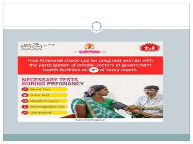 Pmsma( Pradhan Mantri Surakshit Matritva Abhiyan )