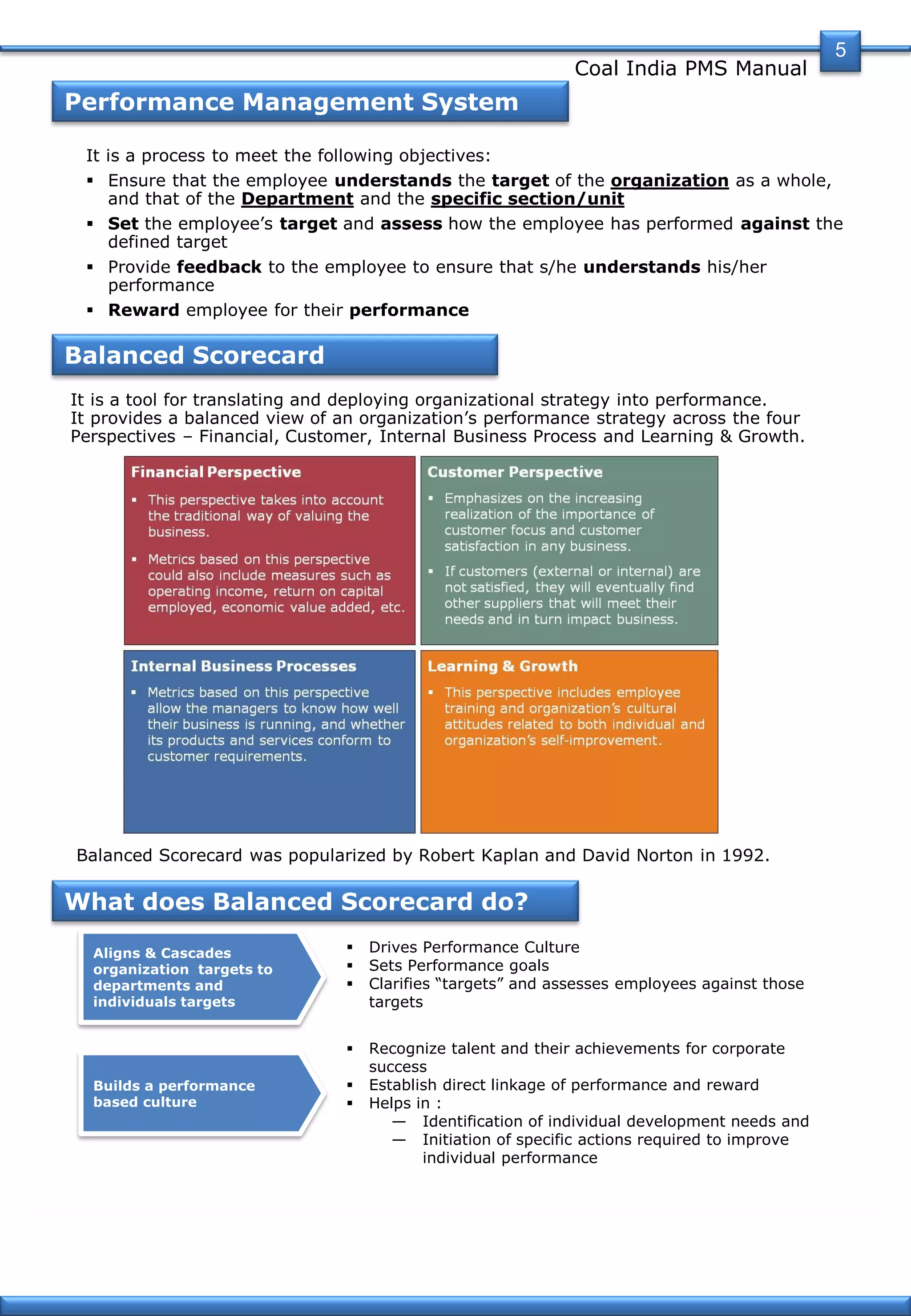 Pms manual | PDF