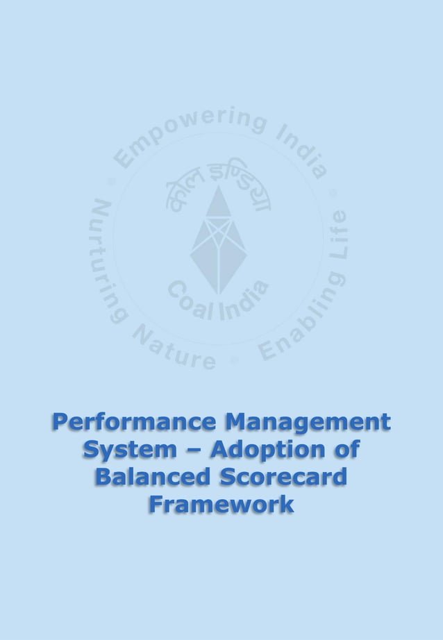 Pms manual | PDF | Human Resources | Business