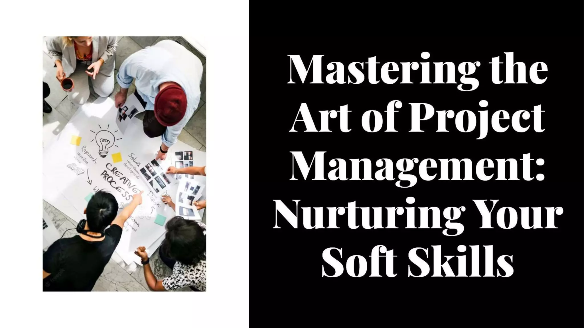 The Essential Soft Skills for Successful Project Management | PPT The Essential Soft Skills for Successful Project Management | PPT