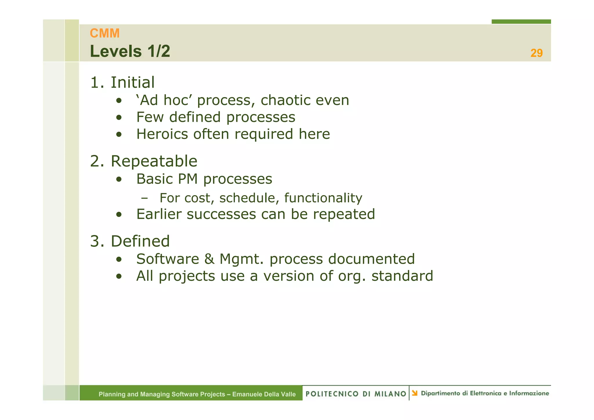 P&msp2010 08 development-management | PDF | Computer Software and Applications | Computing