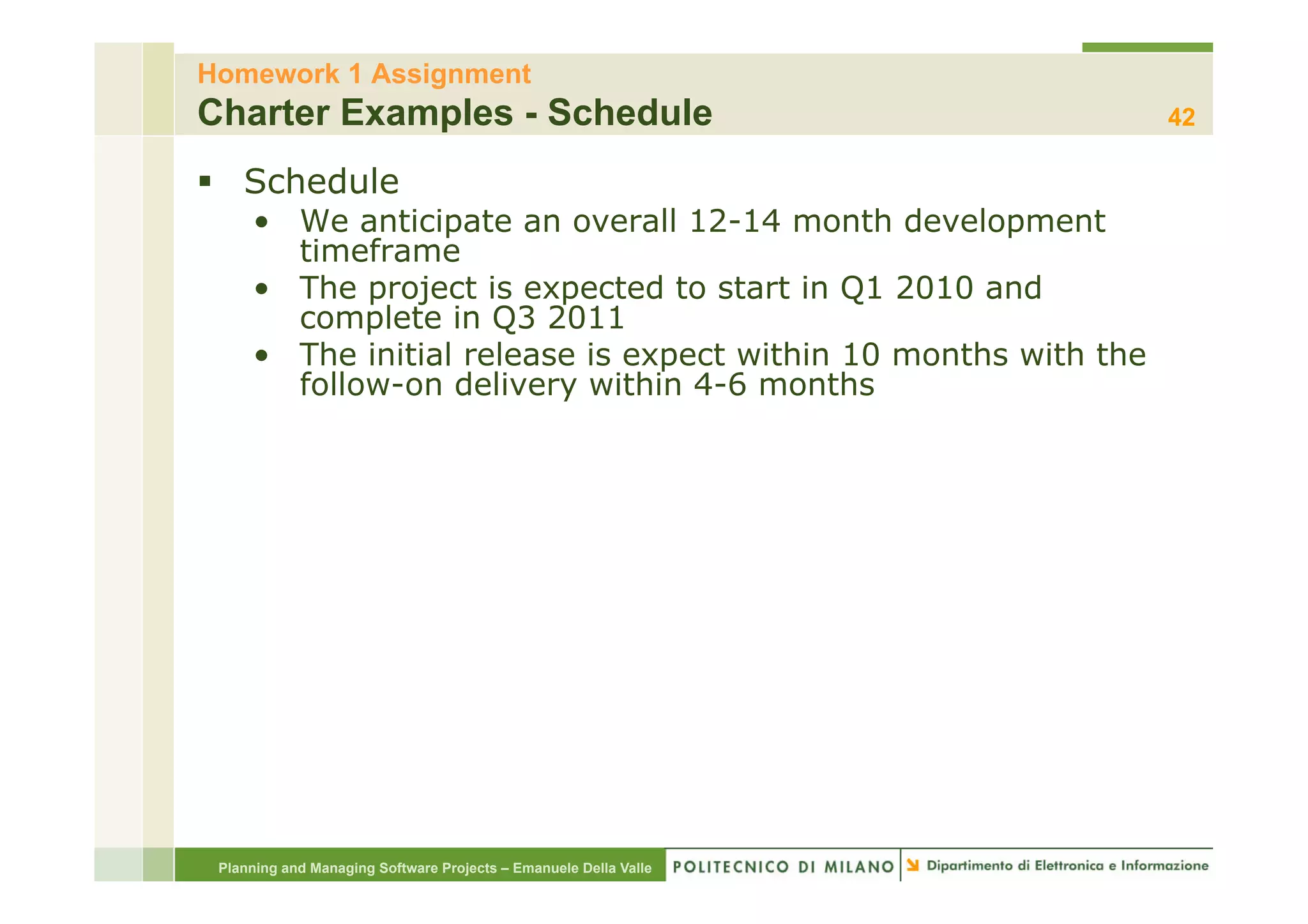 Understanding Software Project Management | PDF