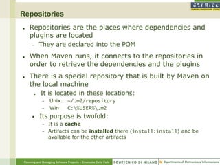 P&MSP2012 - Maven | PPT
