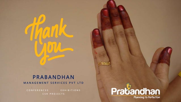 Prabandhan presentation................. | PPT