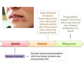 PPT Penyakit Menular Seksual | PPTX