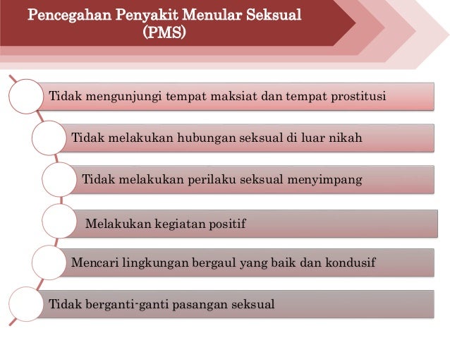PPT Penyakit Menular Seksual