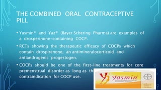 Premenstrual Syndrome | PPTX | Menopause | Endocrine and Metabolic Diseases