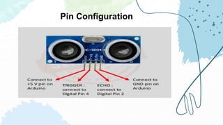 Arduino Blind Aid | PPT
