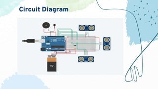 Arduino Blind Aid | PPT