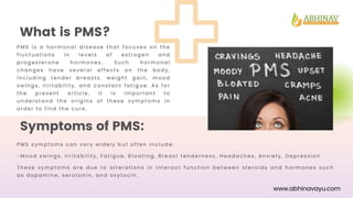 PMS Relief - Find What Works for You.pptx