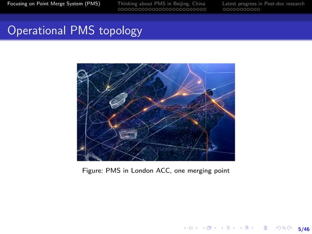 Focusing on Advanced Point Merge System | PPT