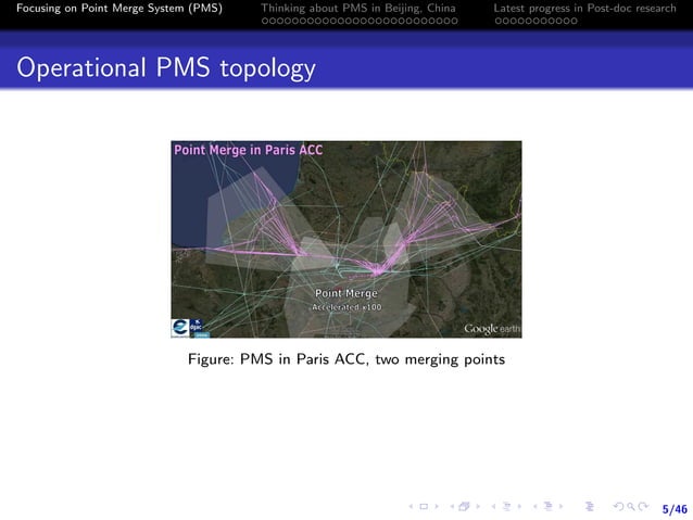 Focusing on Advanced Point Merge System | PPT