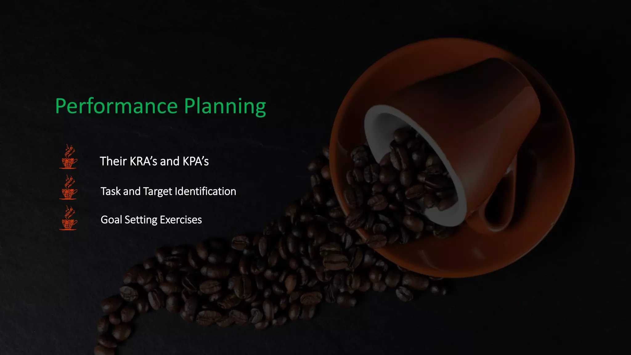 Starbucks - Performance Management System | PPTX