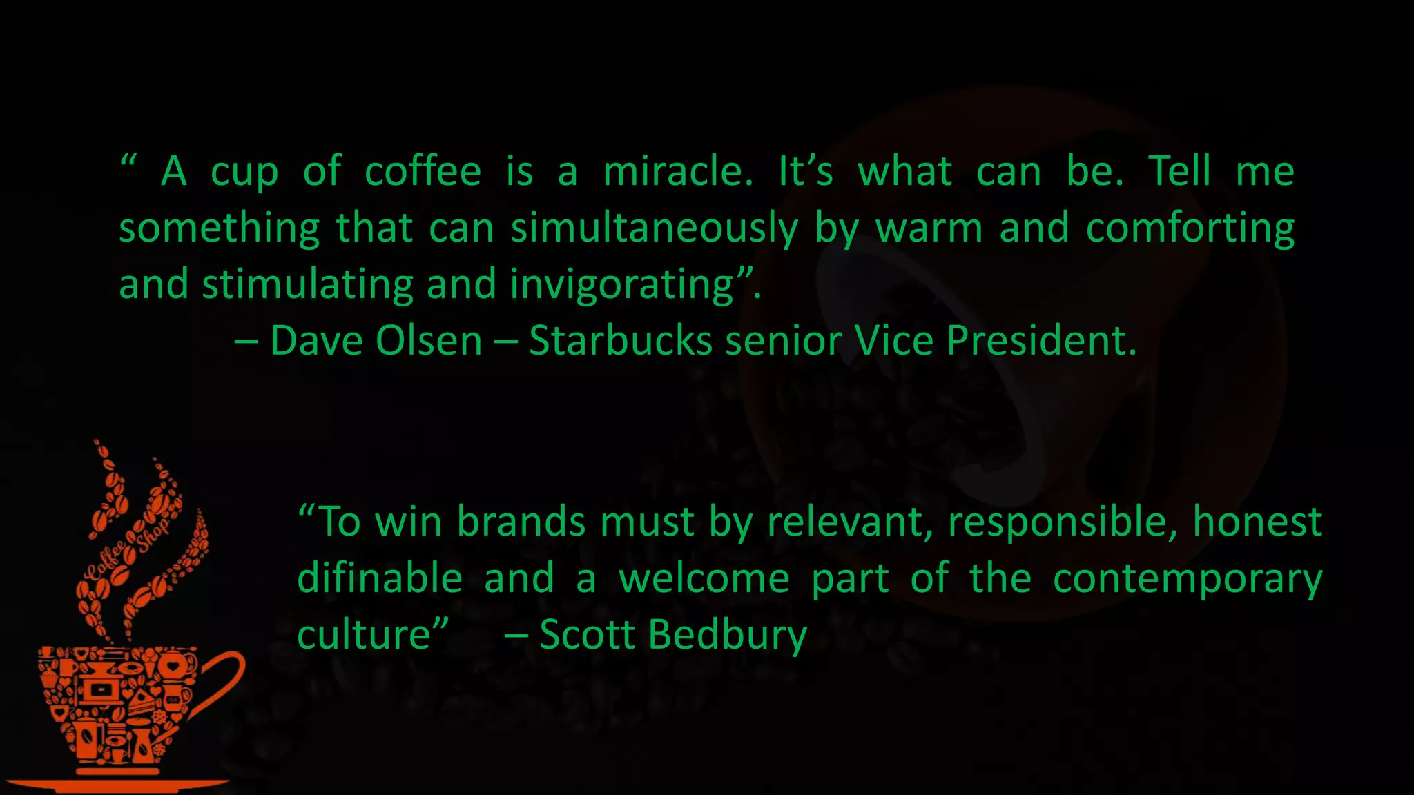 Starbucks - Performance Management System | PPTX