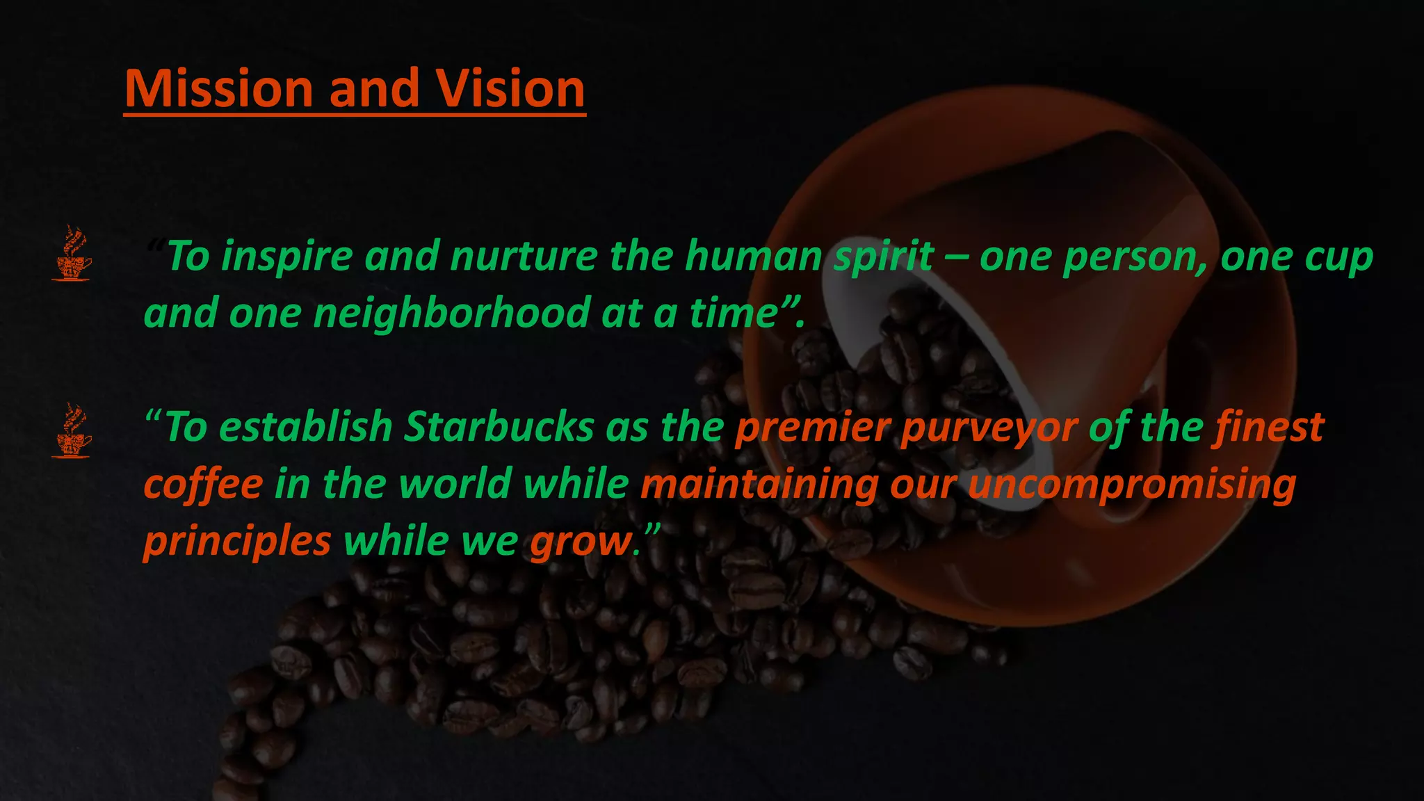 Starbucks - Performance Management System | PPTX