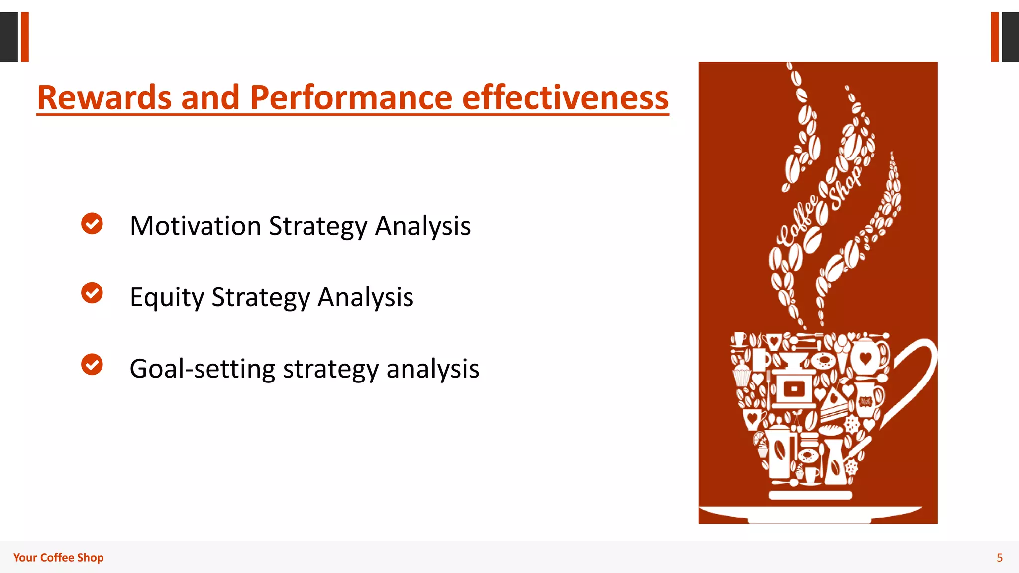 Starbucks - Performance Management System | PPTX
