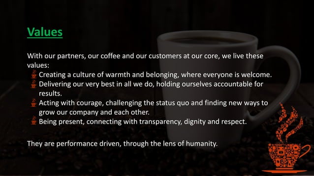 Starbucks - Performance Management System | PPTX | Human Resources ...