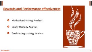 Starbucks - Performance Management System | PPTX