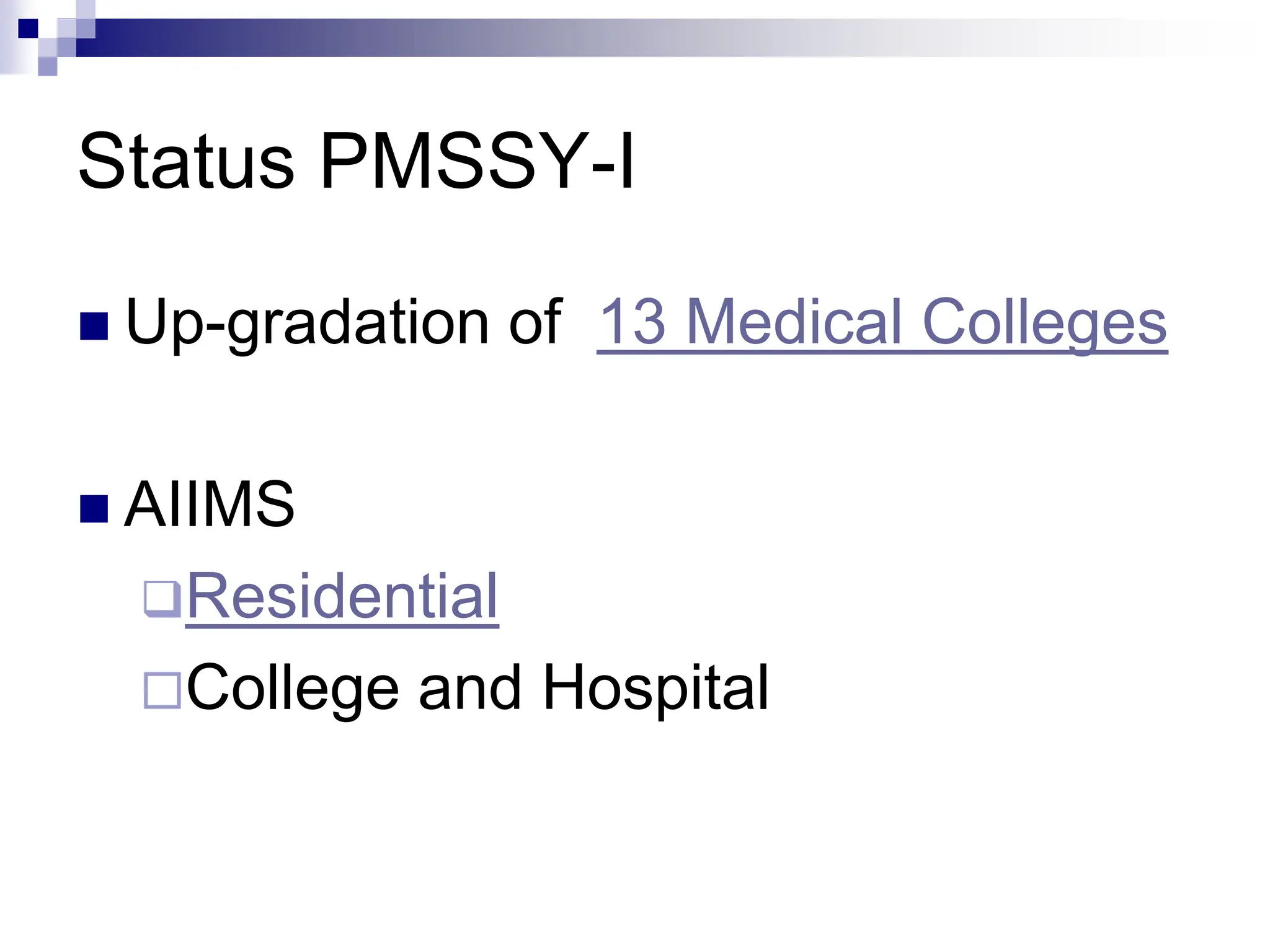 PMSSY.ppt