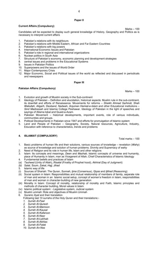 PMS Syllabus.pdf | Biological Sciences | Science