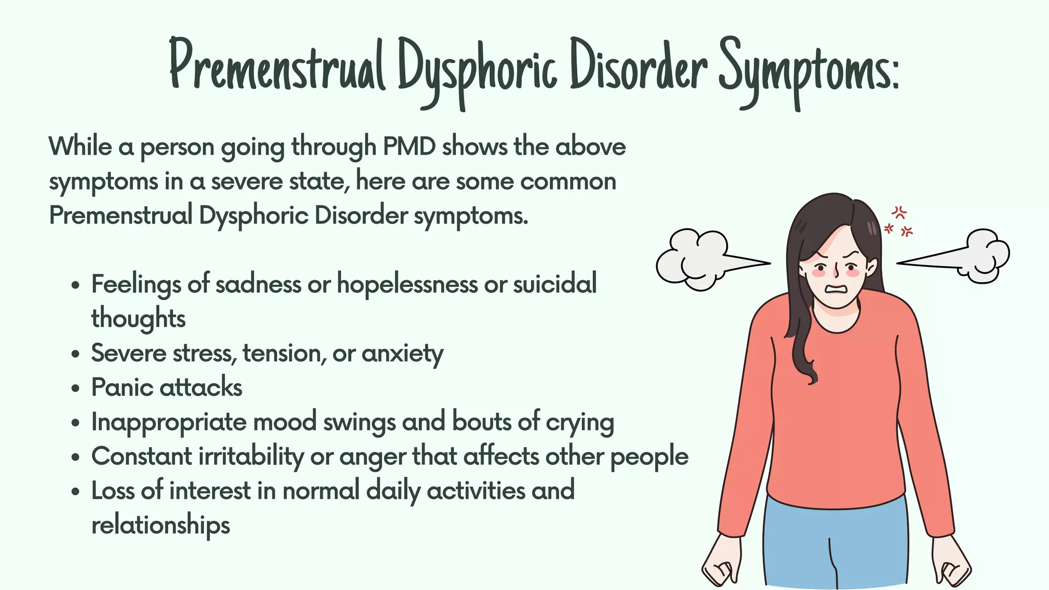 PMS vs. PMDD: How Are They Different? | Solh Wellness | PDF