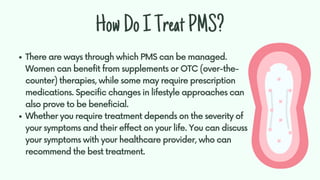 PMS vs. PMDD: How Are They Different? | Solh Wellness | PDF