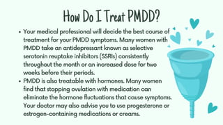 PMS vs. PMDD: How Are They Different? | Solh Wellness | PDF