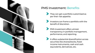 PMS vs Mutual Fund | PPTX