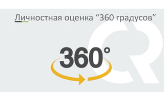 SWOT-Analysis, 360 Degree Evaluation, Giving Feedbacks | PPTX