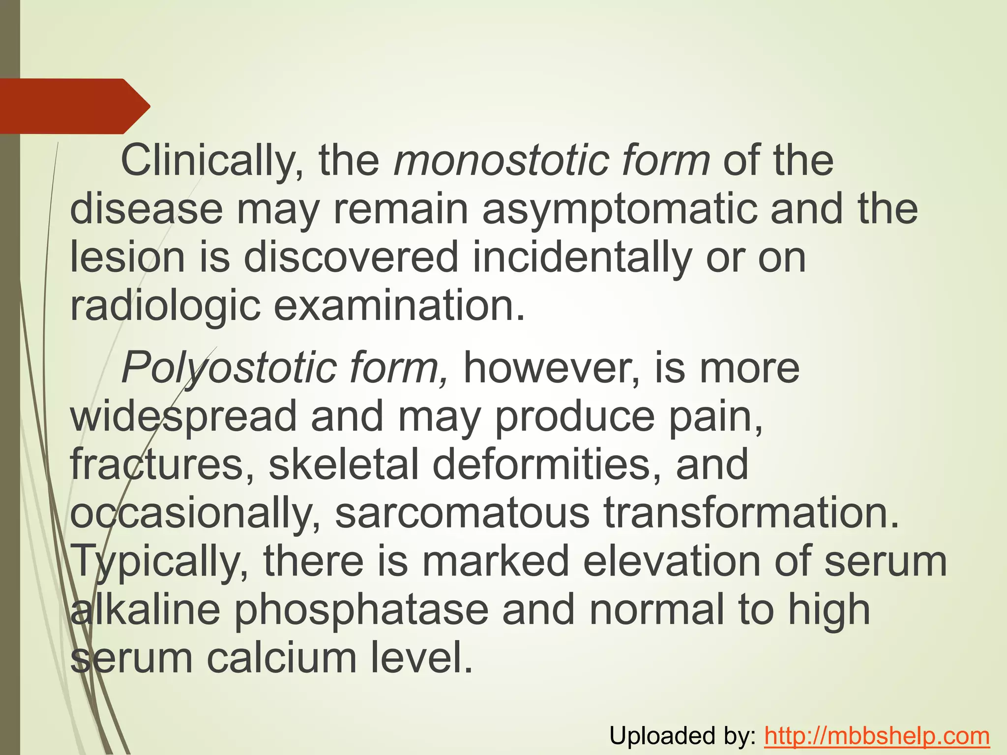 PATHOLOGY OF THE MUSCULOSKELETAL SYSTEM | PPTX