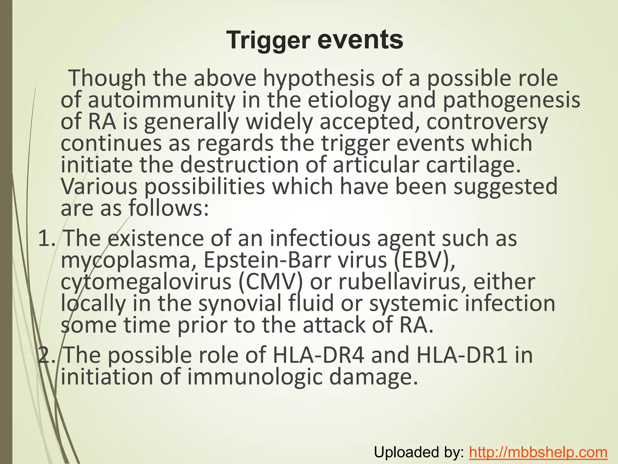 PATHOLOGY OF THE MUSCULOSKELETAL SYSTEM | PPTX