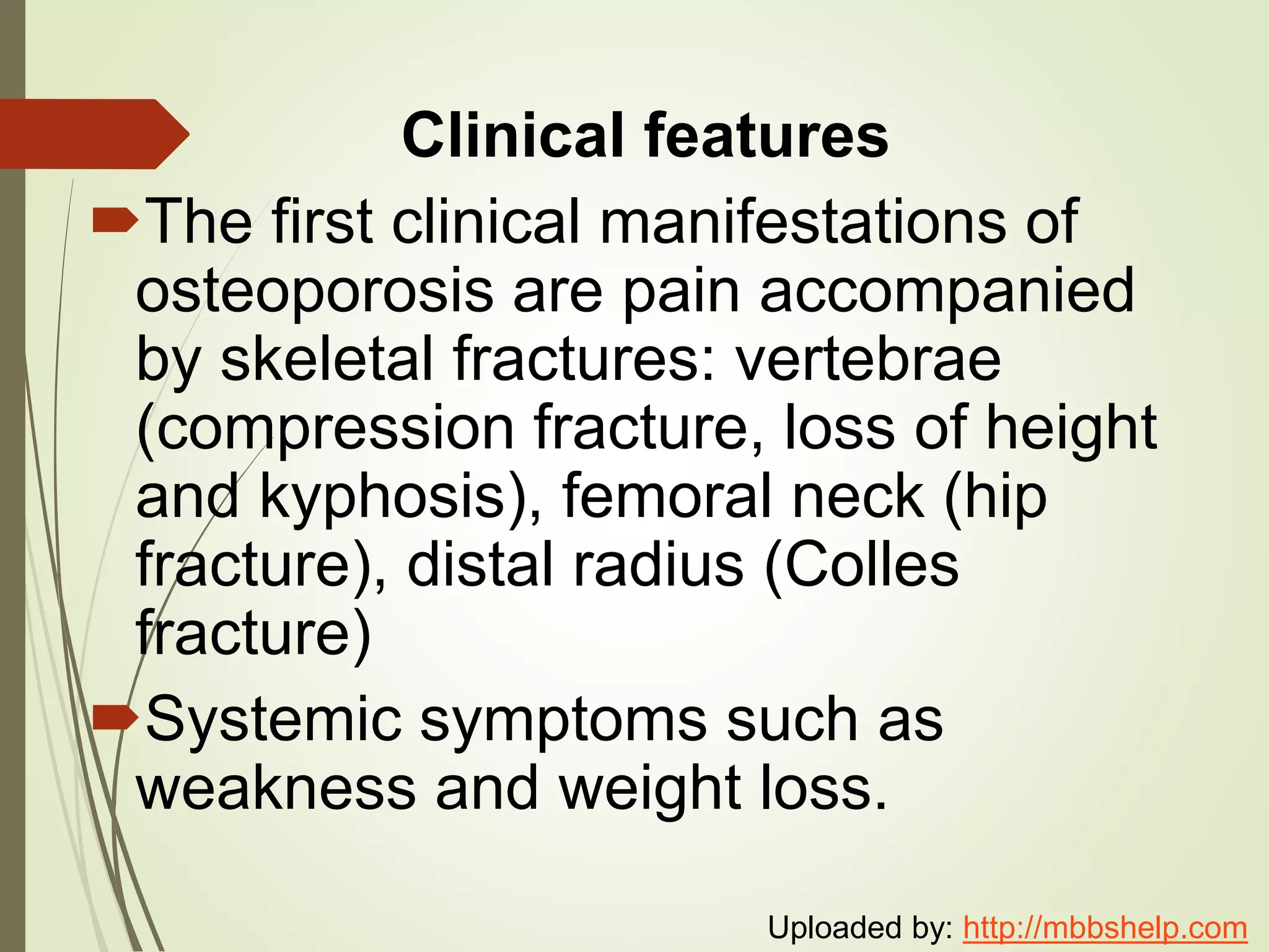 PATHOLOGY OF THE MUSCULOSKELETAL SYSTEM | PPTX