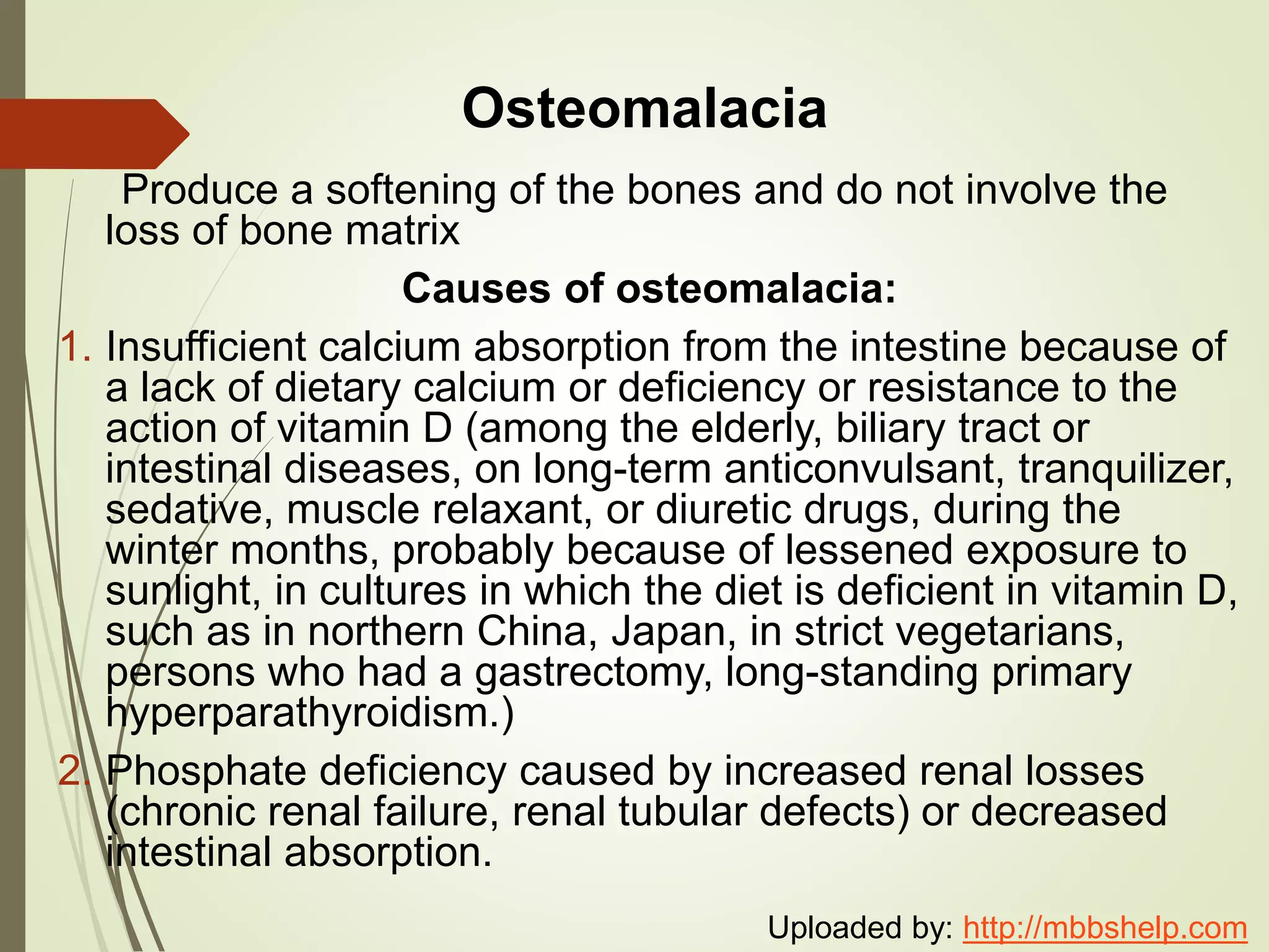 PATHOLOGY OF THE MUSCULOSKELETAL SYSTEM | PPTX