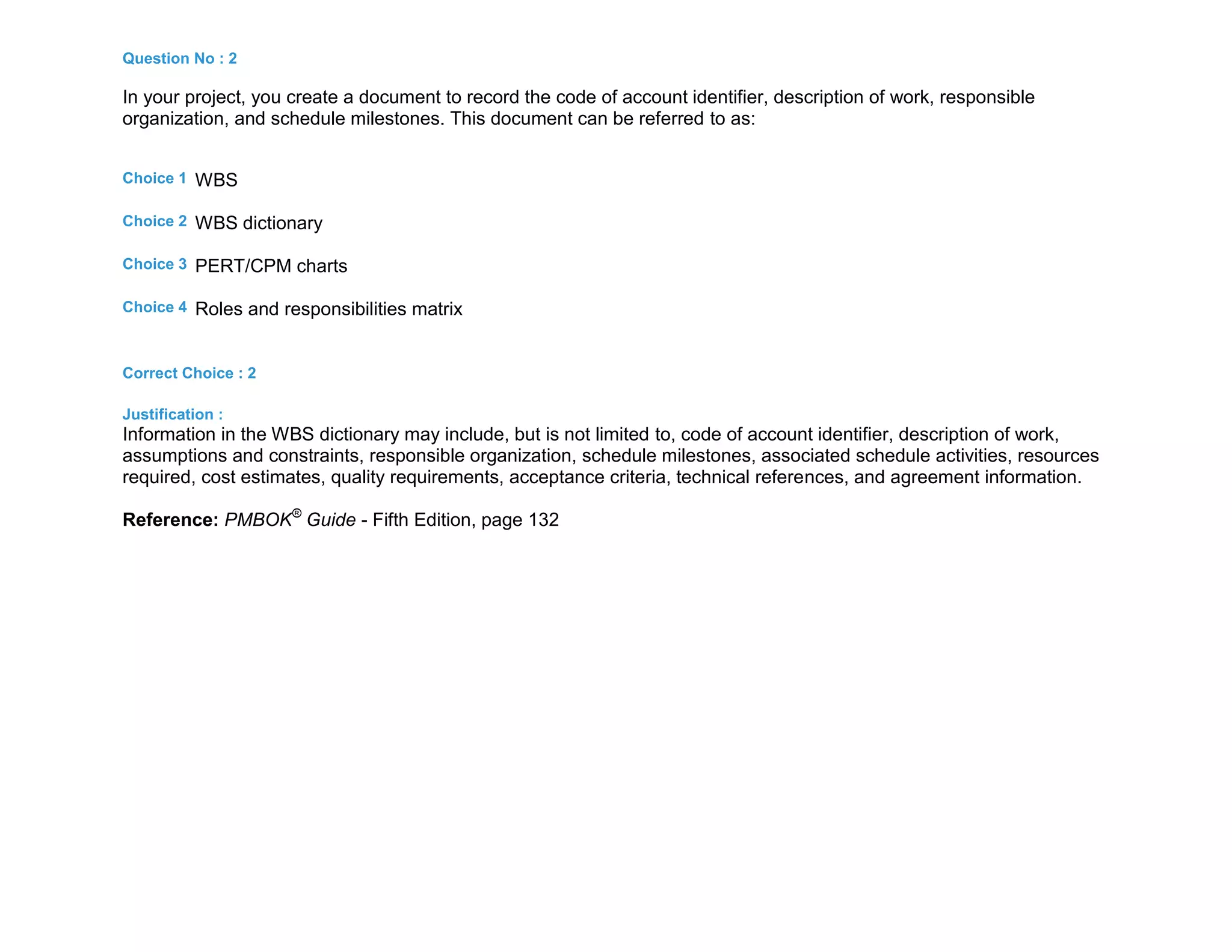 Pmstudy exam 4 | PPT