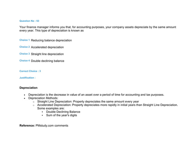 Pmstudy exam 4 | PPT