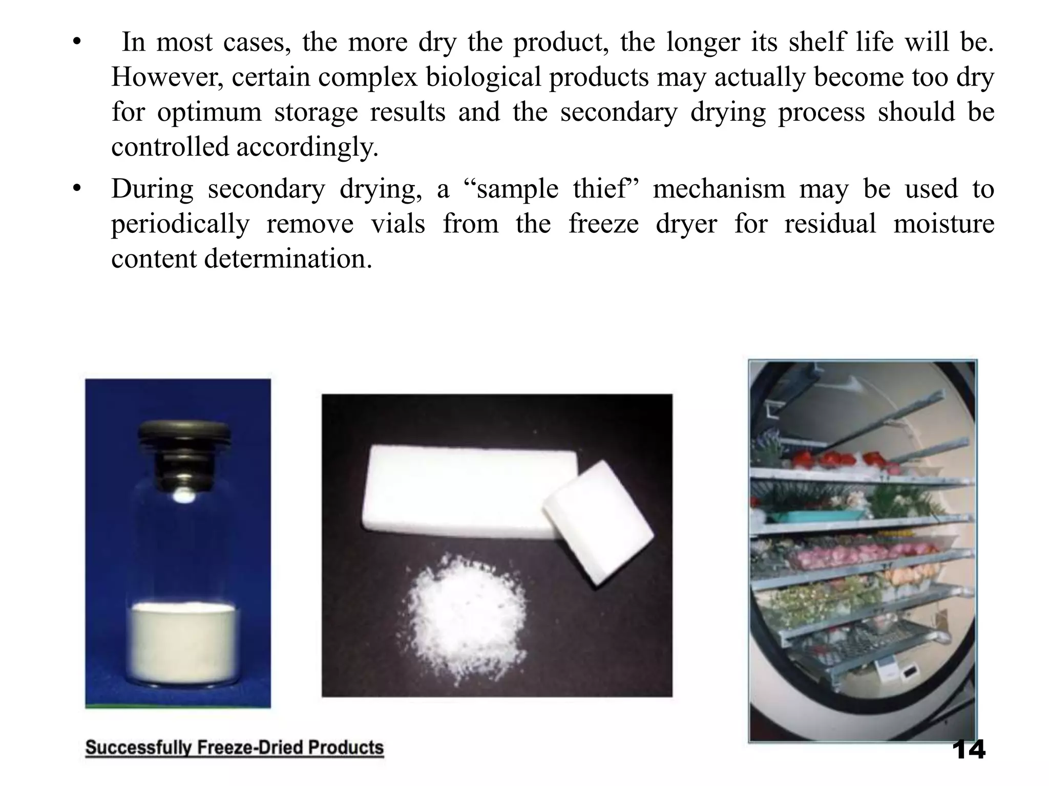 Lyophilisation technique.ppt