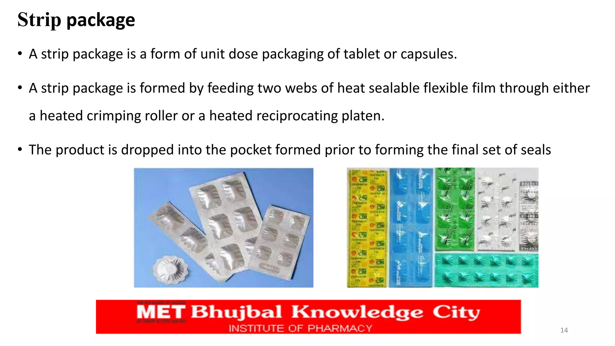 Types of closure and closure liners | PPTX