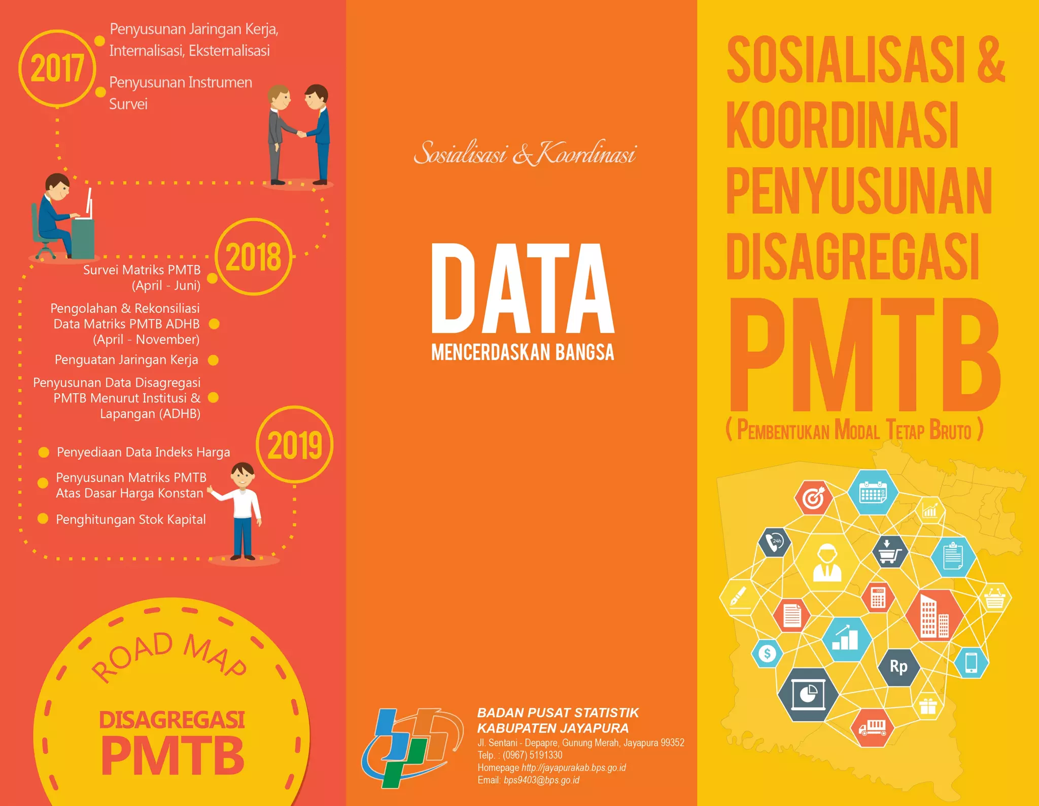 Leaflet Sosialisasi PMTB | PPT