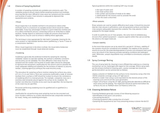 Pmtc good cleaning validation practice | PPTX